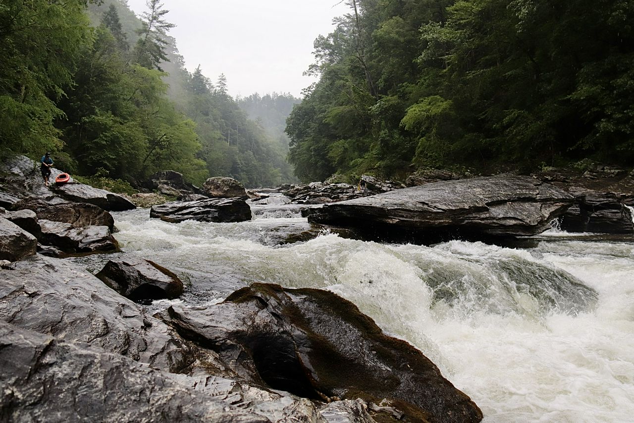 Whetstone Photo Chattooga River