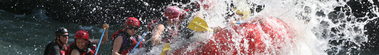 Maligne Rafting Adventures