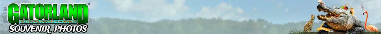 GATORLAND STOMPIN' GATOR OFF-ROAD ADVENTURE